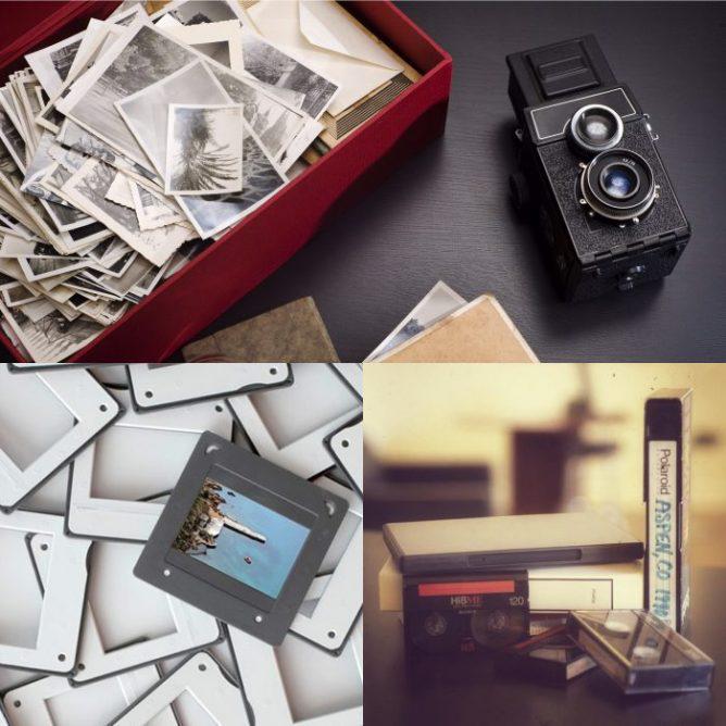 The Legacy Archiving Package | Photo-60 Studio