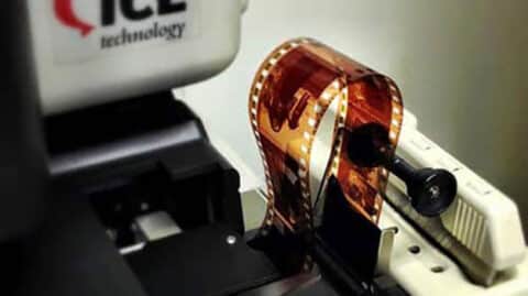 Film Processing & Scanning 35mm, 120 and Disposable Camera